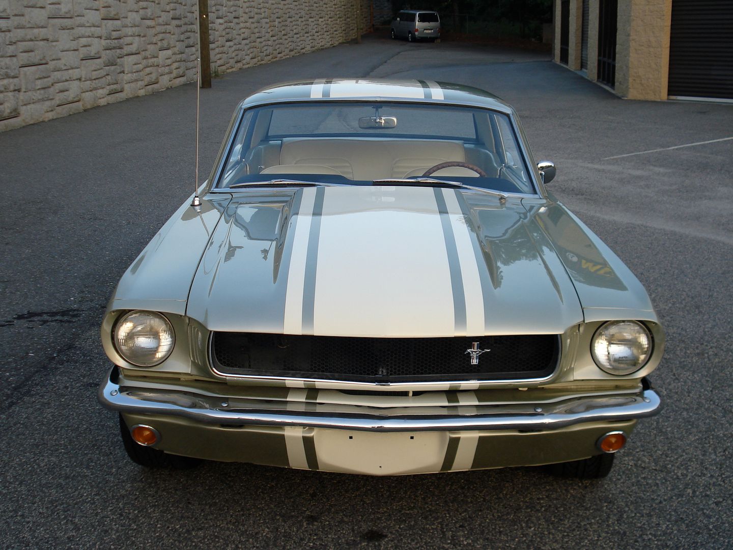 1965 Mustang Coupe - SOLD - Cloud 9 Classics